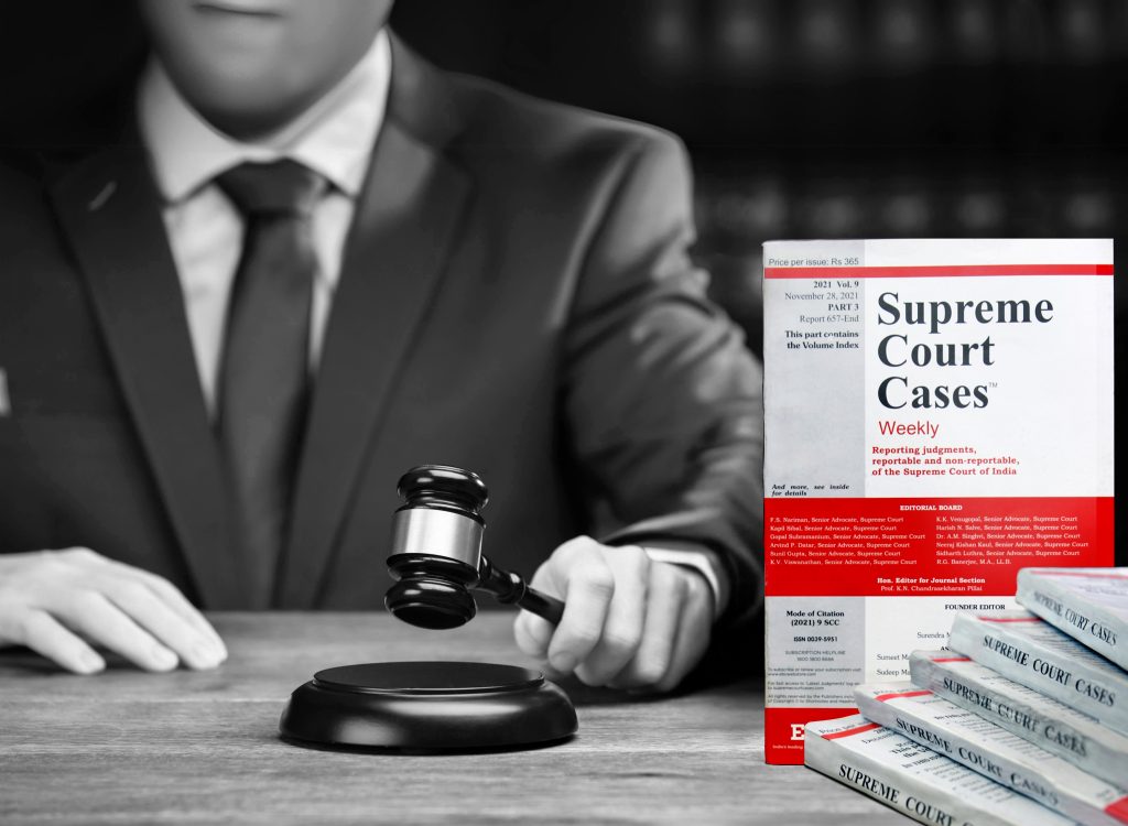 Supreme Court Cases™ Weekly Annual Subscription 2025 - EBC