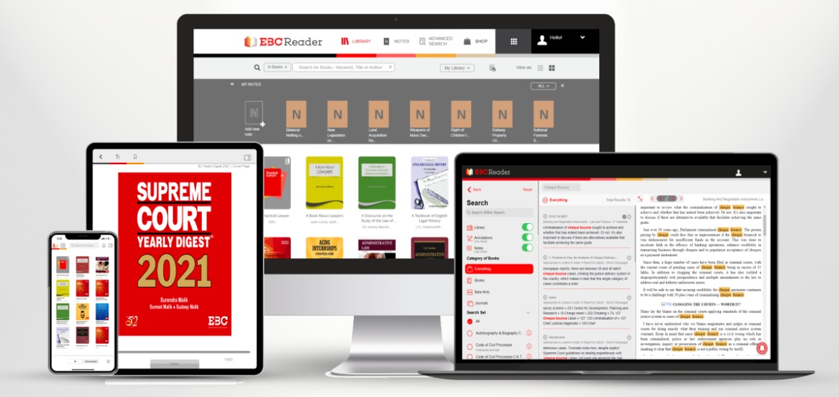 EBC Reader Demo Request Form - EBC