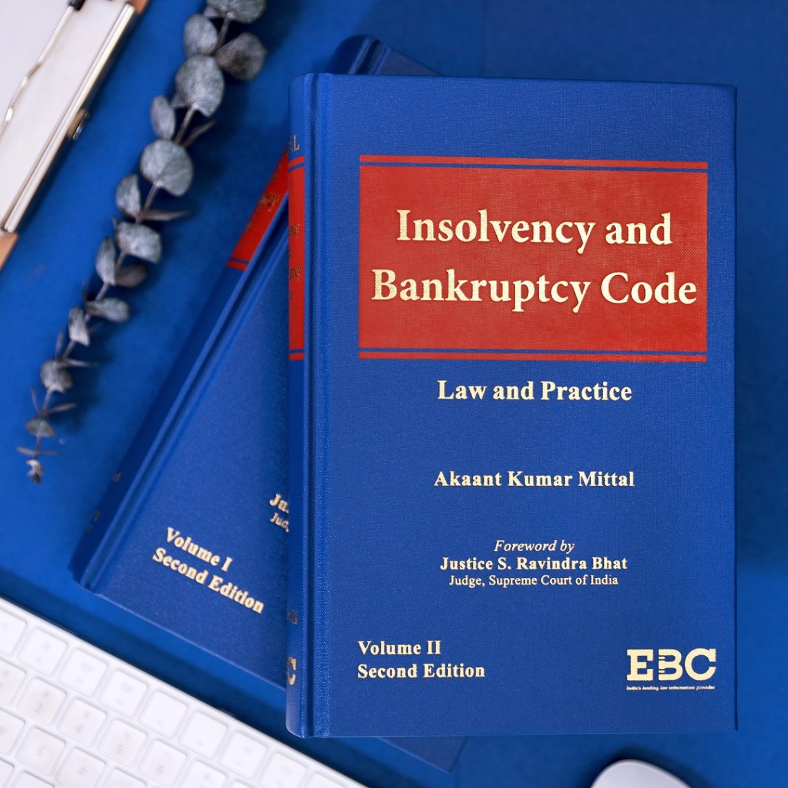 Insolvency & Bankruptcy Proceedings & Acknowledgment Of Liability - EBC