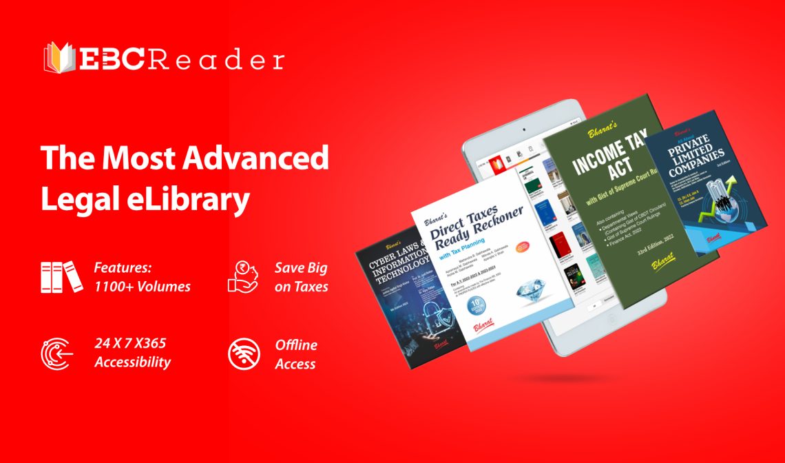 EBC Reader- The Most Advanced Legal eLibrary - EBC